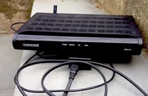 Amazon.com: Comcast RNG110 Cable Box : Electronics