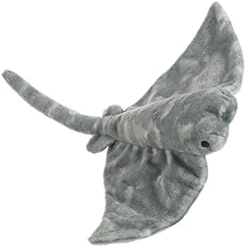 Amazon.com: 13" Southern Stingray Plush Stuffed Animal Toy: Toys & Games