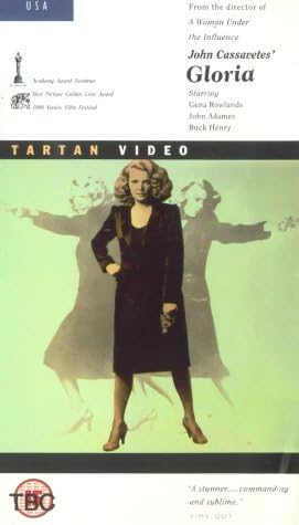Gloria [VHS] [1980]: Julie Carmen, Gena Rowlands, John Adames, Tony ...