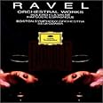Maurice Ravel, Seiji Ozawa, Boston Symphony Orchestra - Ravel: Orchestral Works - Amazon.com Music