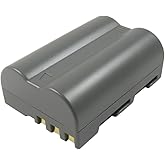Amazon.com : Nikon EN-EL3e Rechargeable Li-Ion Battery for D200, D300 ...