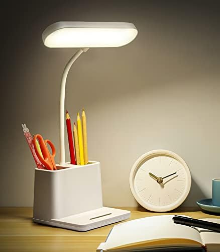 سعر Desk Lamp, LED Desk Lamps for Home Office Lighting, 3 Modes ...