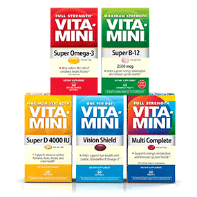 Amazon.com: Vita-Mini Multi Complete Tablets, 60 Count: Health ...