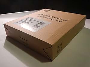 Amazon.com: HP F2B56AA USB External DVDRW Drive: Computers & Accessories