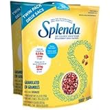 SPLENDA No Calorie Sweetener Value Pack, 1000 Count, 3 lb: Amazon.ca ...