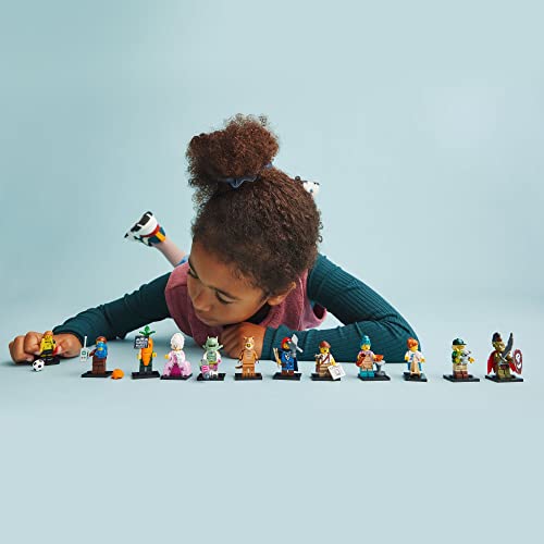 LEGO Minifigures Series 24 71037, Limited Edition Mystery Minifigure ...