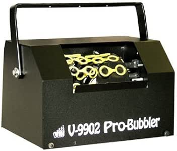 Amazon.com: V-9902 Pro-Bubbler Commercial Bubble Machine: Musical ...