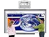 Classroom Interactive whiteboard and Projector for Interactive ...