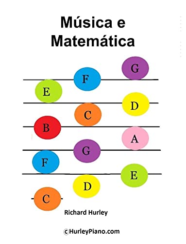 Música e Matemática - eBook, Resumo, Ler Online e PDF - por Hurley, Richard