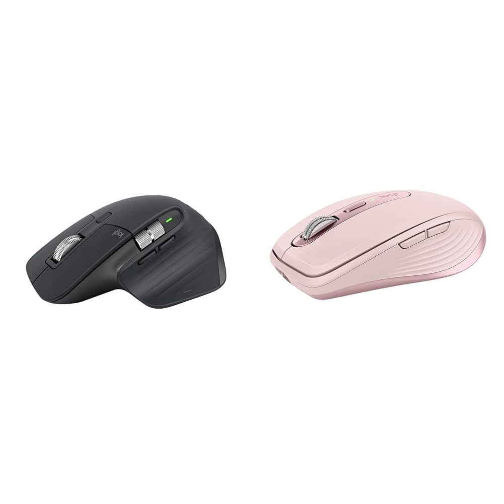 Mua Logitech MX Master 3S - Wireless Performance Mouse with Ultra-Fast ...