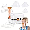 Nebulizer Machine for Kid and Adult, Nebulizer Machine with 1 Set ...