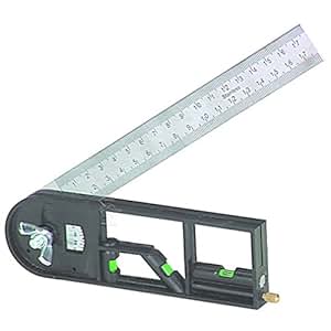 Multi Square Level Measure Length, Angles, Levels and More - Levels And ...