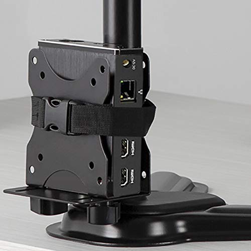 AVLT Thin Client VESA Mount for Intel NUC Mini PC Up to 2.76" Thick ...