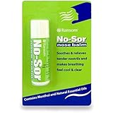 Happinose Balm Soothing Nasal Congestion Relief 14g: Amazon.co.uk ...