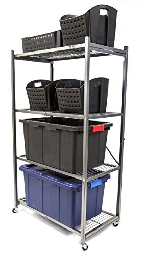 Купить Origami 3 Tier General Purpose Shelf в интернет-магазине Amazon ...