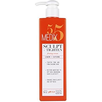 Amazon.com: Medix 5.5 Collagen Cream with Caviar. Anti-aging ...