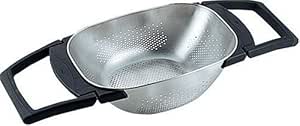 Amazon.com: OXO Good Grips Stainless Steel Convertible Colander: Oxo ...