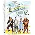 Amazon.com: The Wizard of Oz (Two-Disc 70th Anniversary Edition) [DVD ...