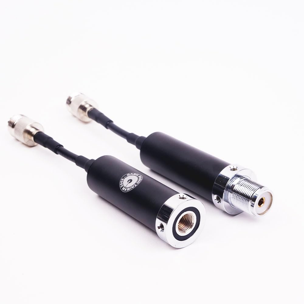 GRA-ULT01 MK3 Lightweight Portable Antenna Mast Mount Tripod Tower UHF SO239 + 3/8" - 24 + 1/4 ...