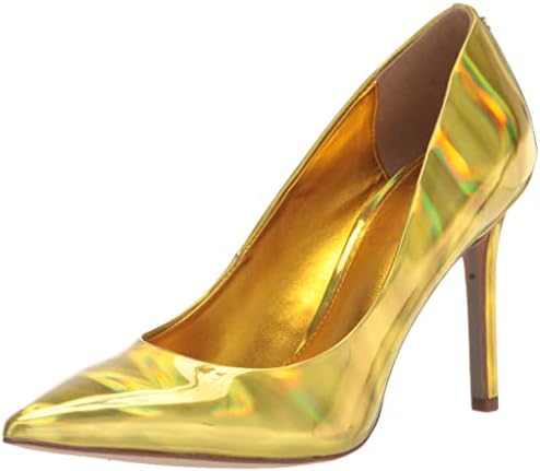 Sam Edelman Women's Hazel Pump, Mimosa Gold, 7.5 price in UAE | Amazon ...