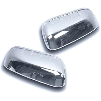 Amazon.com: Fit for Ford Explorer 2015 2016 2017 2018 Chrome Rear View ...