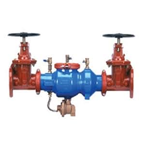 Zurn Wilkins 8-350ADA Double Check Detector Backflow Preventer, 8" - - Amazon.com