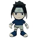 Amazon.com: Great Eastern Naruto Sasuke Stuffed Plush Doll: Toys & Games