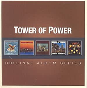 TOWER OF POWER - Original Album Series - Amazon.com Music