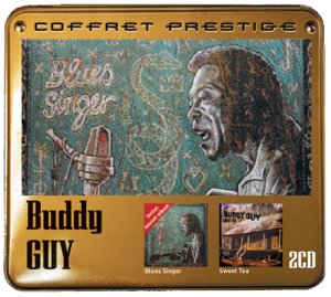 Coffrets 2 CD : Blues Singer / Sweet Tea: Guy, Buddy: Amazon.fr: CD et ...