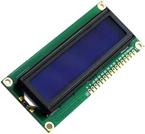 سعر شاشة LCD زرقاء موديل 1602 تعمل بجهد 5 فولت فى مصر | بواسطة امازون مصر | كان بكام