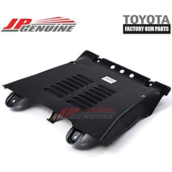 Amazon.com: Genuine Toyota 4Runner TRD Skid Plate PTR60-89190. 2014 ...