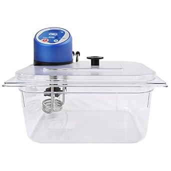 ELMI TW-2.03 Circulating Water Bath with 8.5L Plastic Tank: Science Lab ...