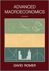 Advanced Macroeconomics: 9780072877304: Economics Books @ Amazon.com