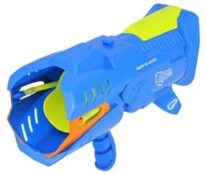 Amazon.com: Aqua Force Aqua Blaster Water Games Water Gun Balloon Fun ...
