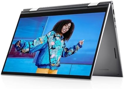 Dell Inspiron 5406 2-in-1 Convertible x360 laptop - 11th Intel Core i3 ...