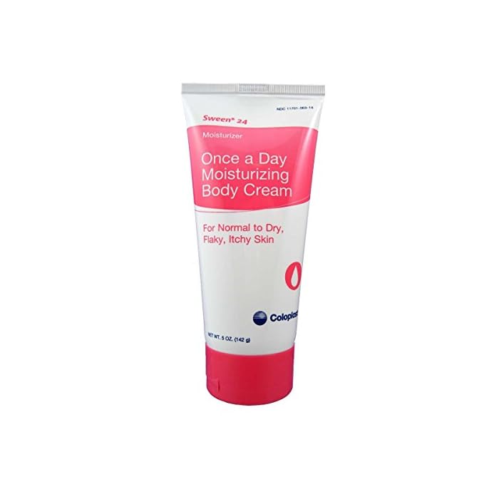 Buy Coloplast Sween 24 Once a Day Moisturizing Body Cream – Moisturizer ...