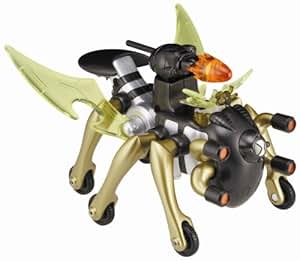 Amazon.com: Ben 10 Transforming Alien Ships - Stinkfly: Toys & Games