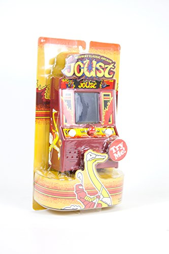 Arcade Classics – Joust Retro Handheld Arcade Game | Pricepulse