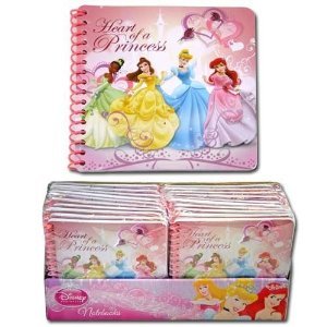 Disney Princess Notebook - Disney Notepad: Amazon.co.uk: Office Products