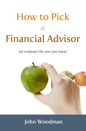 Book review of How to Pick a Financial Advisor - Readers' Favorite ...