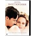 Amazon.com: Sweet November : Keanu Reeves, Charlize Theron, Jason ...