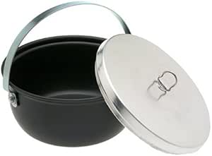 Amazon.com : Open Country Nonstick Covered 2-Quart Billy Pot : Camping ...