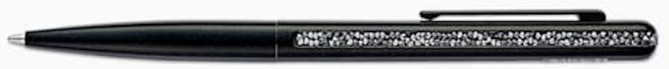 Swarovski Crystal Shimmer Ballpoint Black Pen – BigaMart