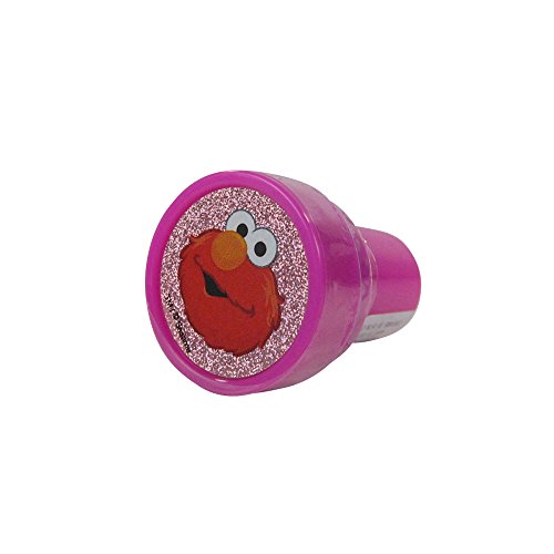 Buy Officially Licensed Sesame Street Self Inking Stamp - Elmo Hot Pink ...