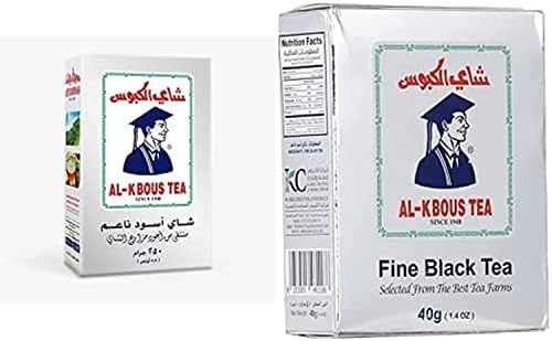 Al-Kbous soft tea 250 gm & al-kabous-soft tea-40gm price in Egypt ...