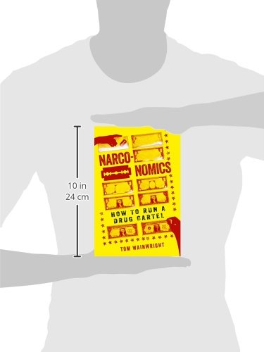 Narconomics: How to Run a Drug Cartel - Want It All