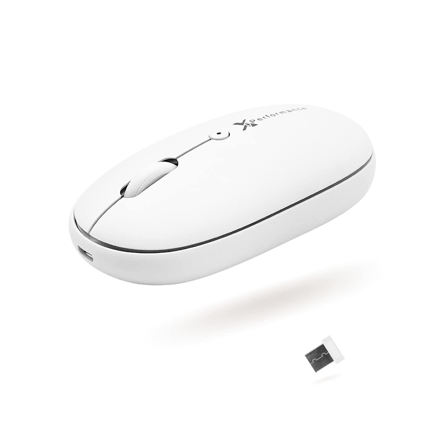 Mua X9 2.4G Wireless Mouse - Quiet and Comfortable Computer Mouse with ...