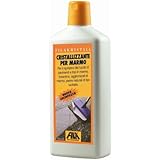 RINNOVA MARMO kit per eliminare opacità, graffi, corrosioni, incrostazioni e rifare la ...