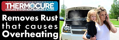 CRC Thermocure Coolant System Rust Remover, 32 Oz, Rust Remover For ...