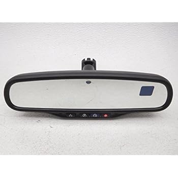 Amazon.com: Genuine GM 20626174 Rear View Mirror Bracket, Inside ...